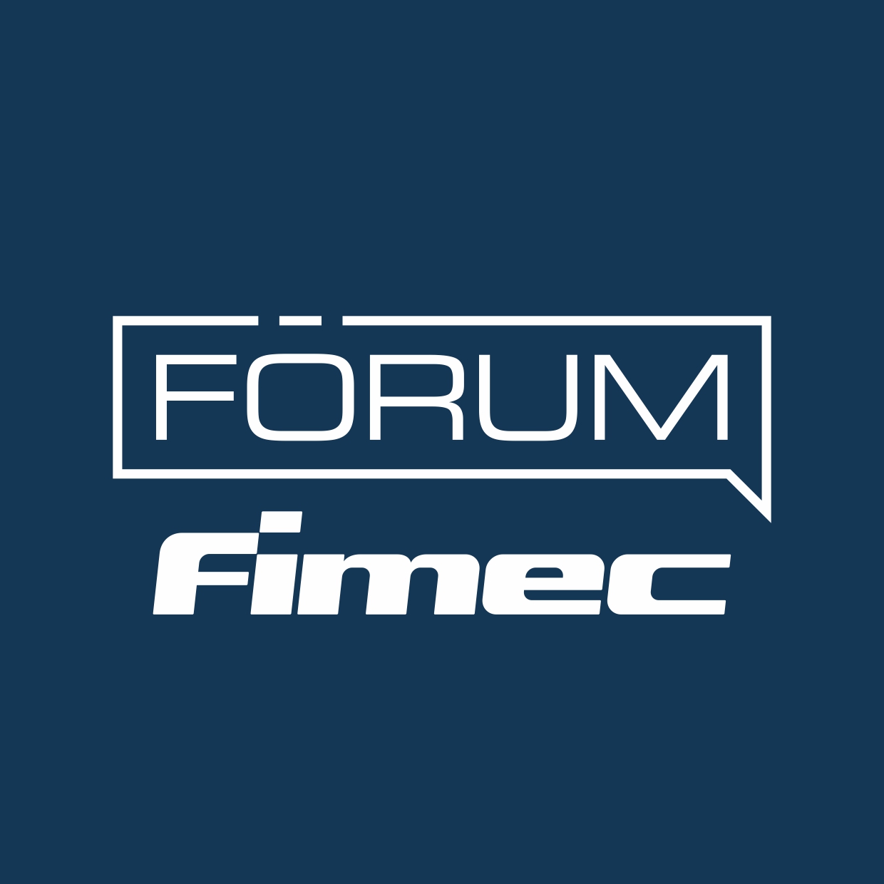 Painel Administrativo - FIMEC 2024 - 12 A 14 DE MARÇO