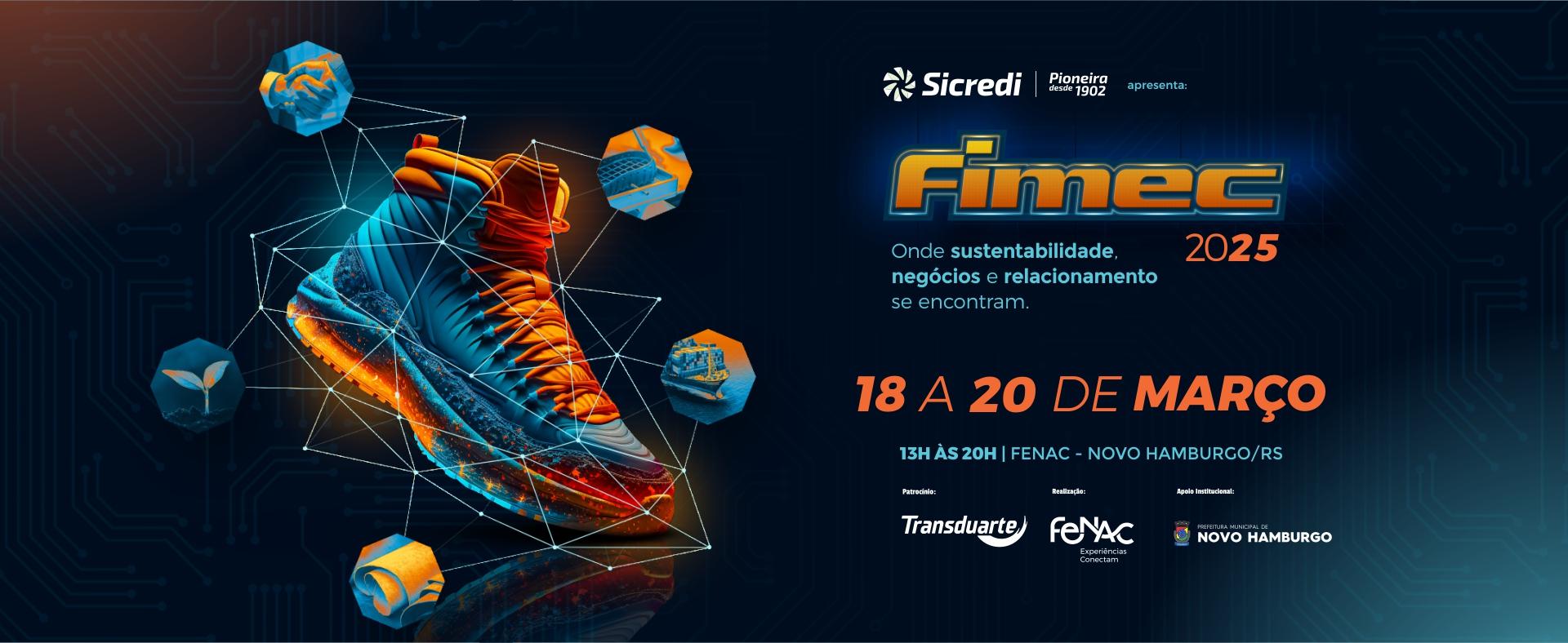 FIMEC 2025 - 18 A 20 DE MARÇO